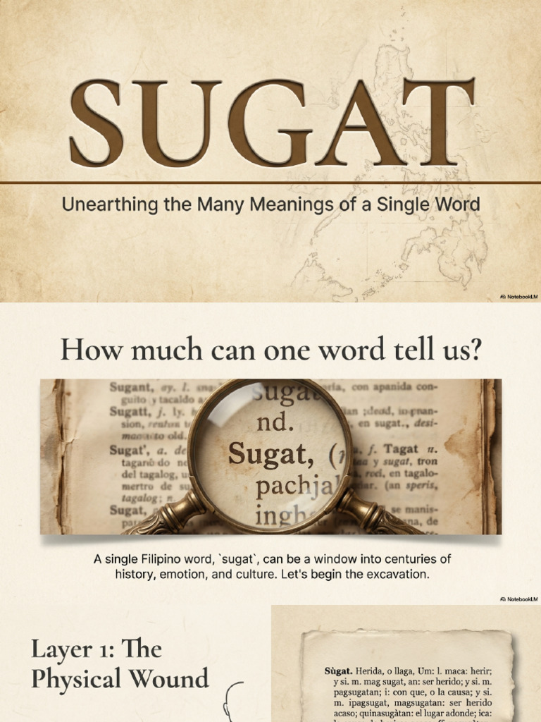 Sugat A Single Word S World 1768041399115 | PDF
