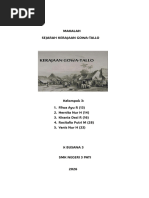 Sejarah Kerajaan Gowa Tallo | PDF