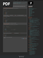 tm111 Oubuild Quick Ref E1 I1 Sup050374 | PDF | Software | Software ...