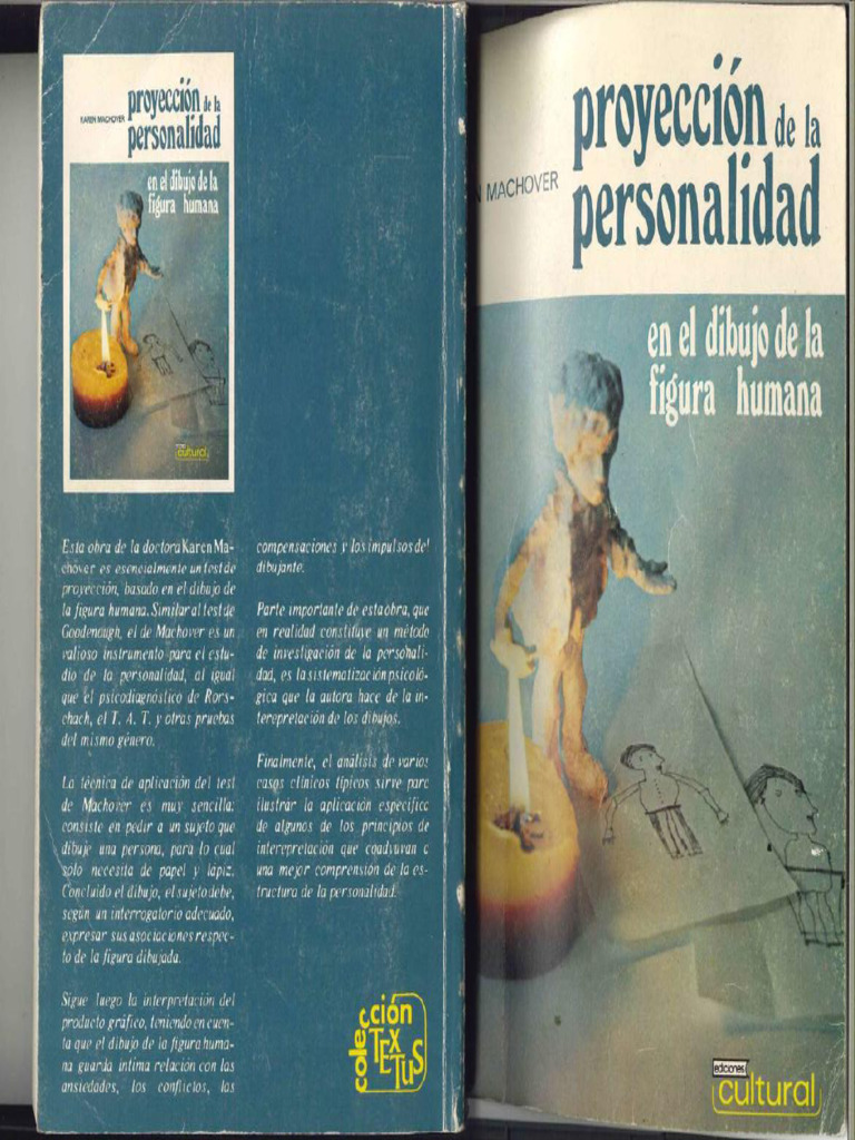 Proyeccion de La Personalidad en El Dibujo de La Figura Humana | PDF