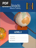 UCMAS Abacus Level 1 Worksheets | PDF | Leisure