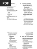 HFSRB: Regulatory Standards and Contacts | PDF