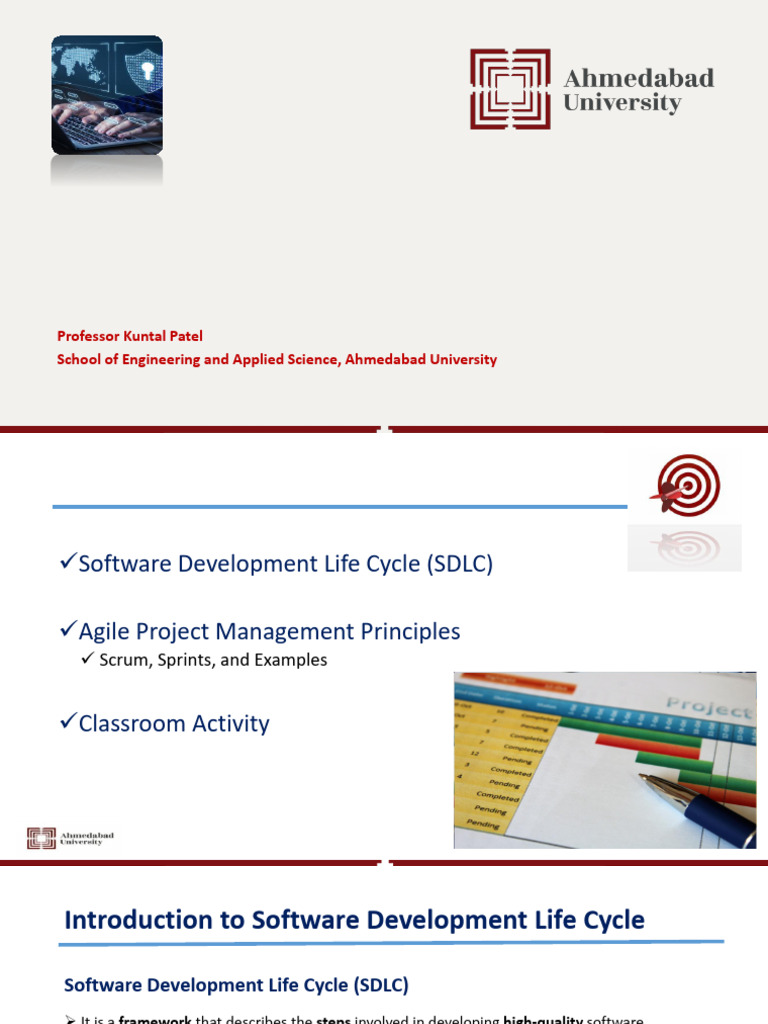 Pdf Using Agile Project Management In The Design And