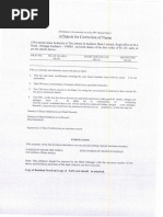 ISR-2 Form Submission Guidelines | PDF
