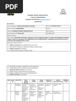 Database Management Learning Plan | PDF | Databases | Educational ...