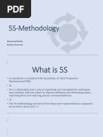 5S Training for Workplace Excellence | PDF | Business