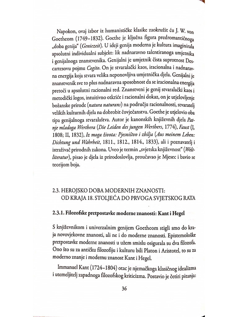 2.moderna Znanost | PDF