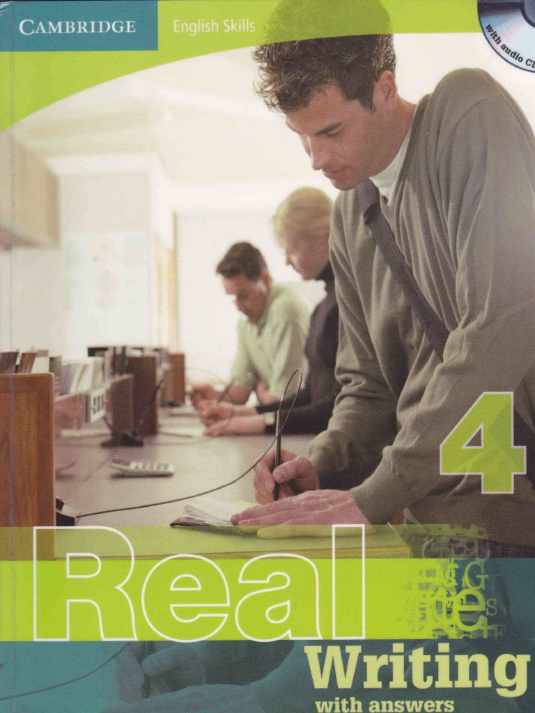 Real Writing 4 | PDF