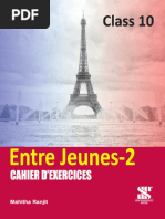 1 French Entre Jeunes Book Class 9 - PDF - Linguistics | PDF | Scribd ...