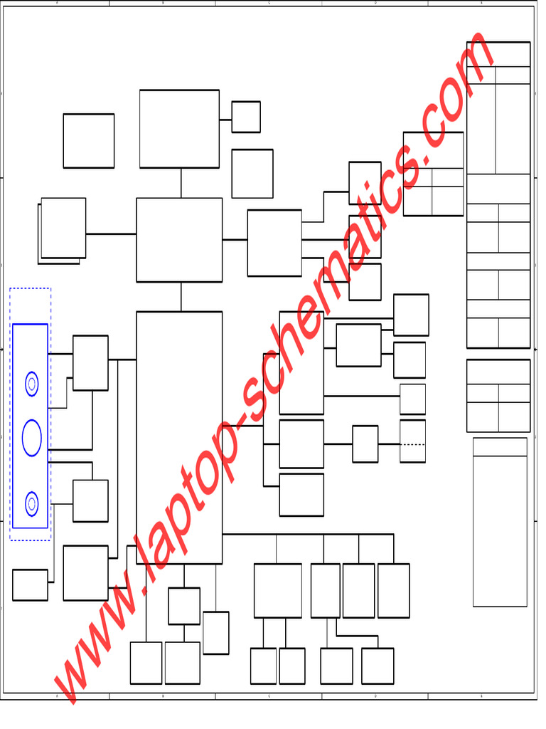 Medion Laptop Motherboard Schematic Diagram | PDF | Video Game ...