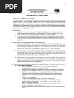 Classroom Rules: The LISTEN Acronym | PDF