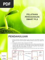 Tutorial Pengujian Hipotesis Smart PLS 3 | PDF