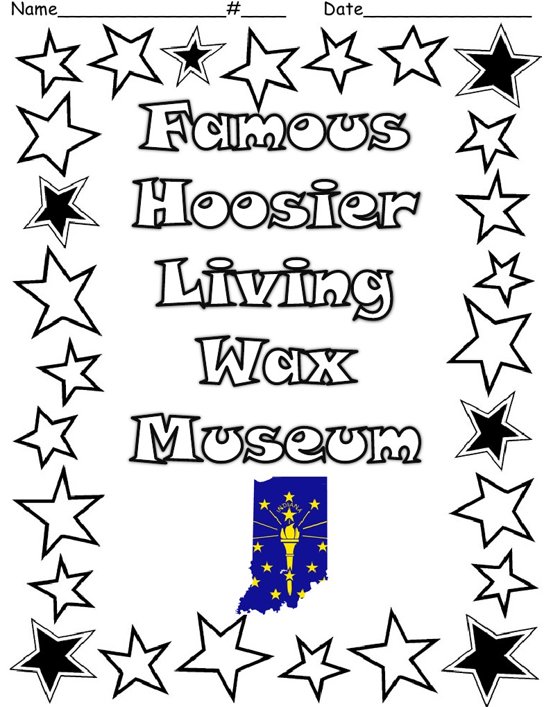 Famous Hoosier Research Project Guide | PDF | Leisure