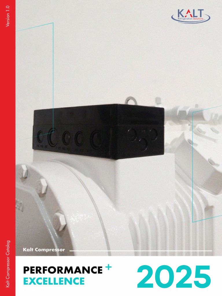 Kalt Compressor 2025 - Catalogue | PDF