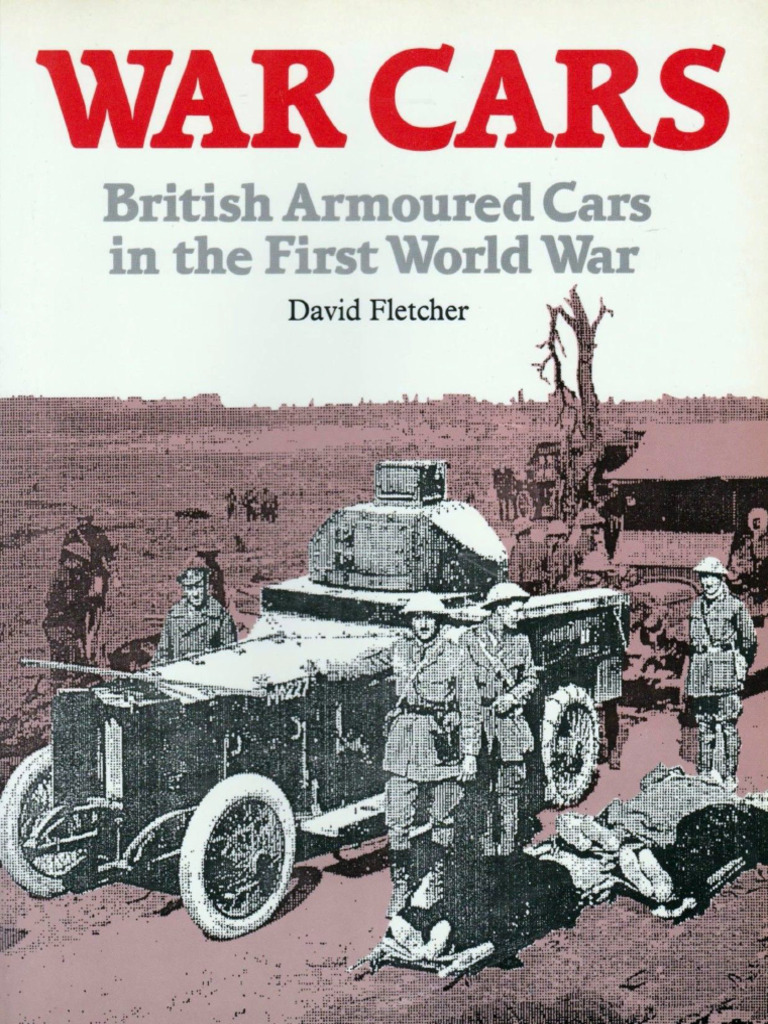Car From The Movie War