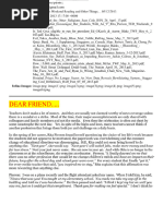 Examples of Editorial Writing Techniques | PDF | Reality | Reason