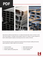 Steel Bar Area and Weight Chart | PDF