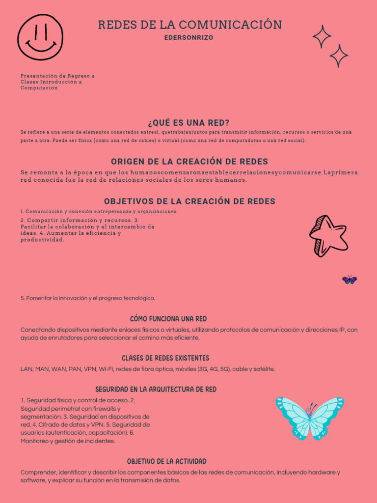 Redes de La Comunicacion Formal | PDF