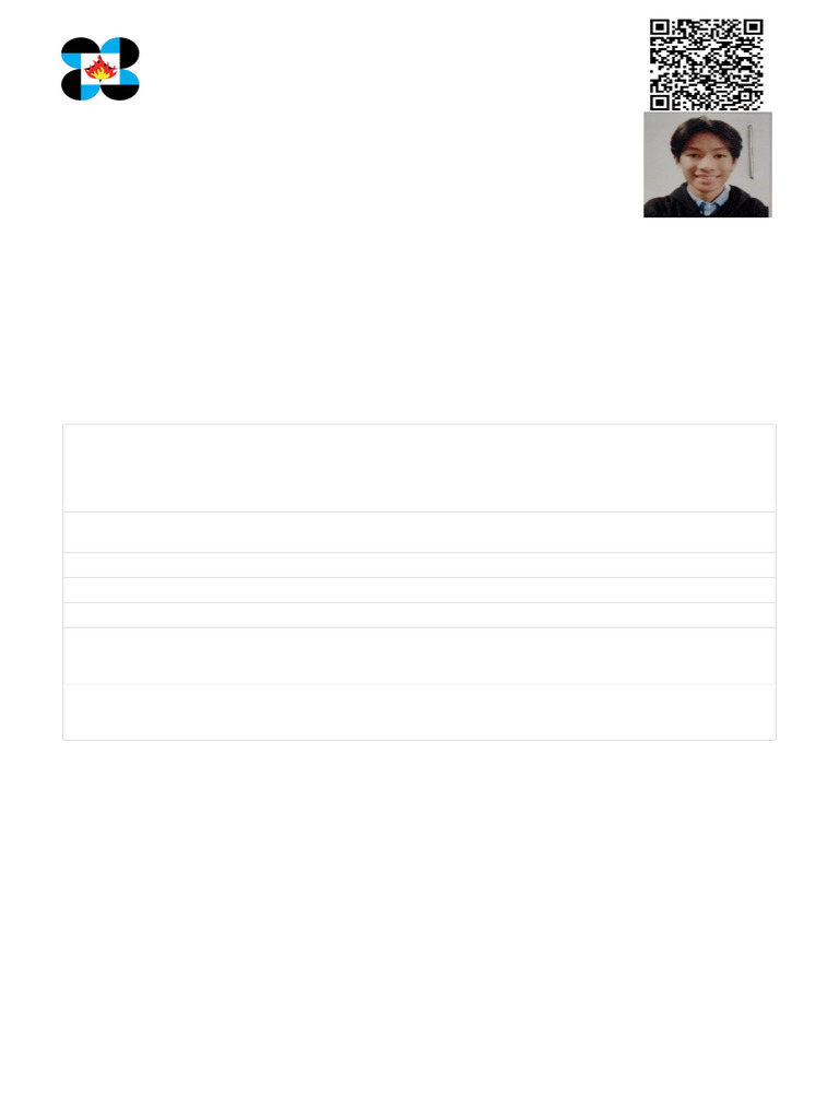 2026 0821 07196 Exam Permit | PDF