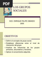 Qué Es Un Rol Social | PDF | Comportamiento | Ciencia cognitiva