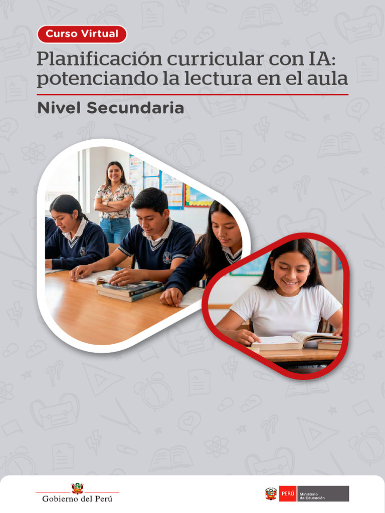 01 - Sílabo Pciapla Sec | PDF | Pedagogía | Evaluación