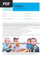 6-Month ASQ:SE-2 Questionnaire | PDF | Behavioural Sciences | Human ...