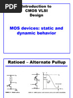 Understanding RC Corners in VLSI | PDF | Electronic Engineering ...