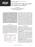AXI4-Lite Protocol Specification Overview | PDF | Network Protocols ...