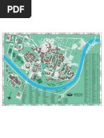 CMU Campus Map | PDF | Carnegie Mellon University | Academic Institutions