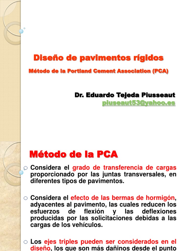 Metodo de La PCA | PDF | Fatiga (material) | Eje
