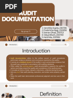 ISA 230 Audit Documentation Essentials | PDF | Audit | Business