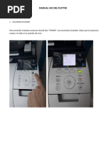 Guía para Plotear en AutoCAD | PDF | Color | Hojas de estilo en cascada