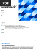 SAB iCorp Procurement Card Admin Guide | PDF | Software | Computing