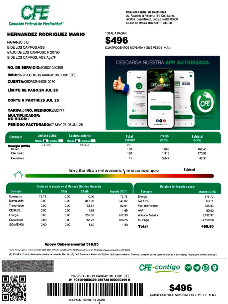 Adobe Scan 3 Sep 2025 2 | PDF | Poder (Física) | Energia electrica