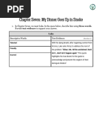 Percy Jackson's Revelation in Chapter 14 | PDF