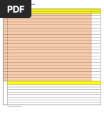 Night Shift Manager Checklist | PDF