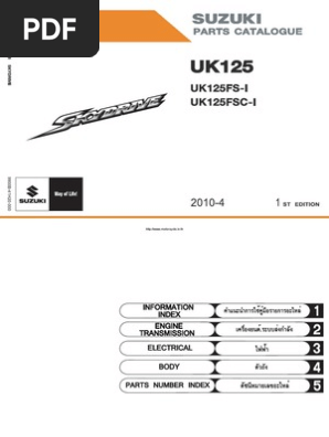 Suzuki Skydrive Cdi Wiring Diagram Collection - Faceitsalon.com