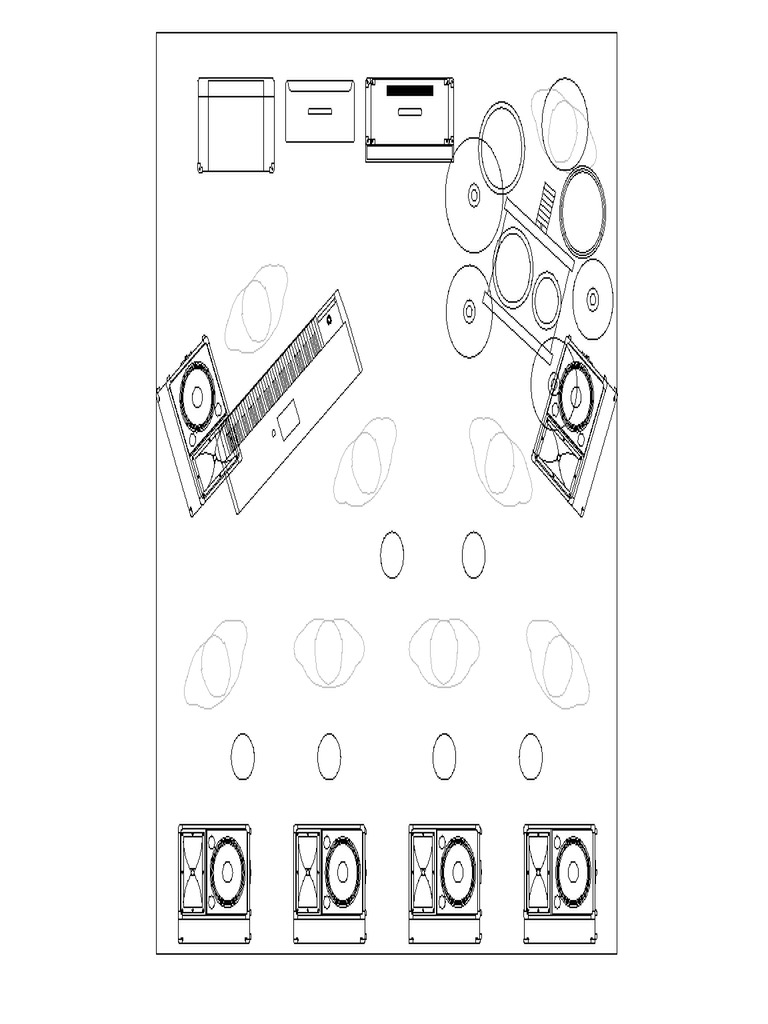 Stage Plot Model | PDF