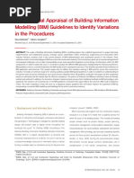 BIM Project Audit Checklist Guide | PDF | Autodesk Revit | Audit