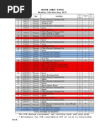 Example Form 1 Science Paper (With Answers) | PDF | Combustion ...