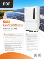 Hopewind Inverter Product Overview | PDF | Power Inverter | Electronics