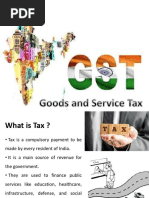 RCM Expenses List Under GST 2023 | PDF | Taxes | Debits And Credits
