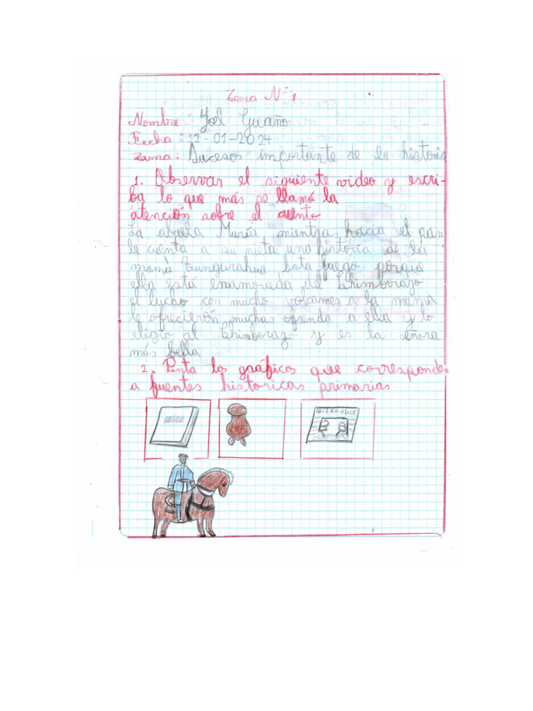 Estudios Sociales | PDF