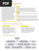 Escalas de Medición: Nominal y Ordinal | PDF | Nivel de medida | Medición