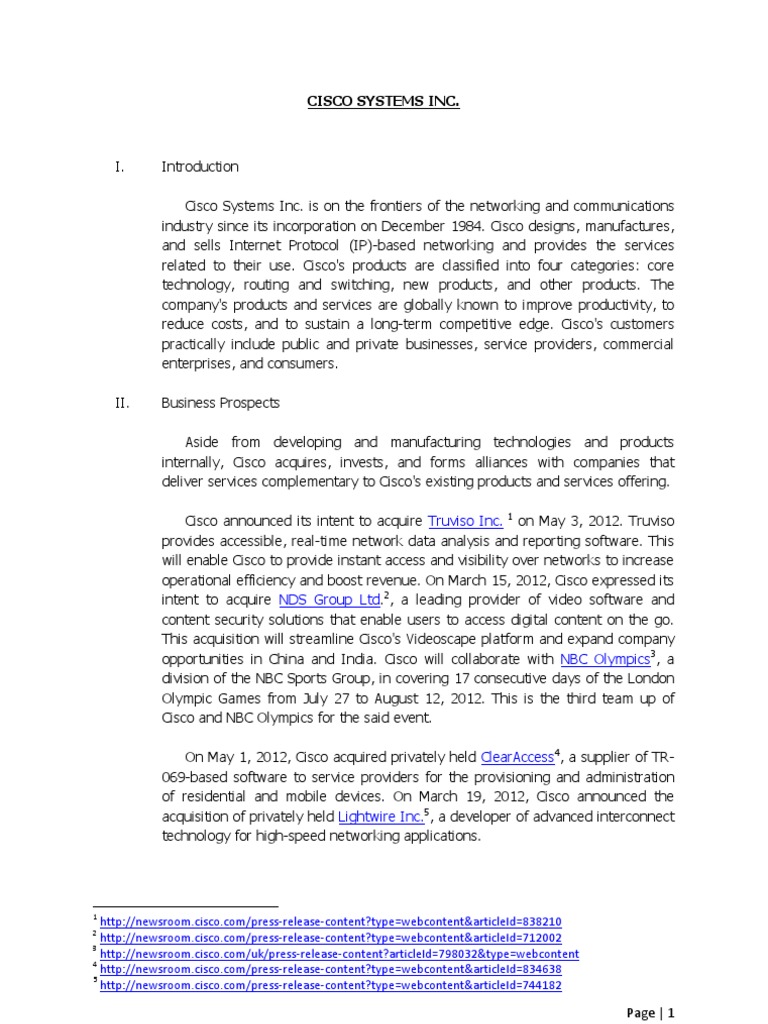 CISCO JunaYanoyan 06-20-2012 | PDF | Cisco Systems | Computer Network