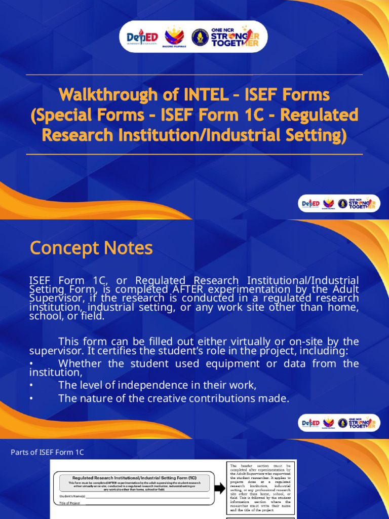 Module 3 1C Regulated Research Institution | PDF | Cognition | Science
