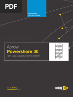 Acrow Props: Installation and Safety Guide | PDF | Scaffolding ...