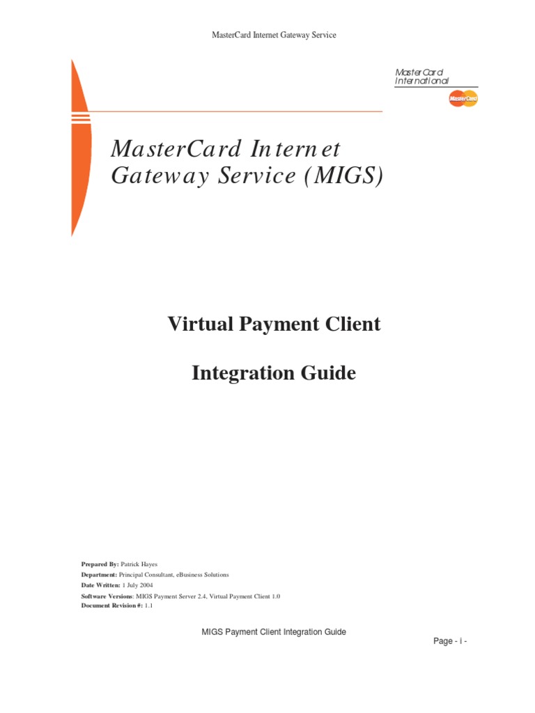 Anz Egate Virtual Payment Client Guide Rev 1 2 Pdf Online Shopping Credit Card