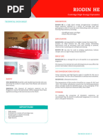 Military Specification for TNT Types | PDF | Sodium | Water