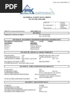 Limestone Material Safety Data Sheet (MSDS) : Manufacturer'S Contact Information | PDF ...